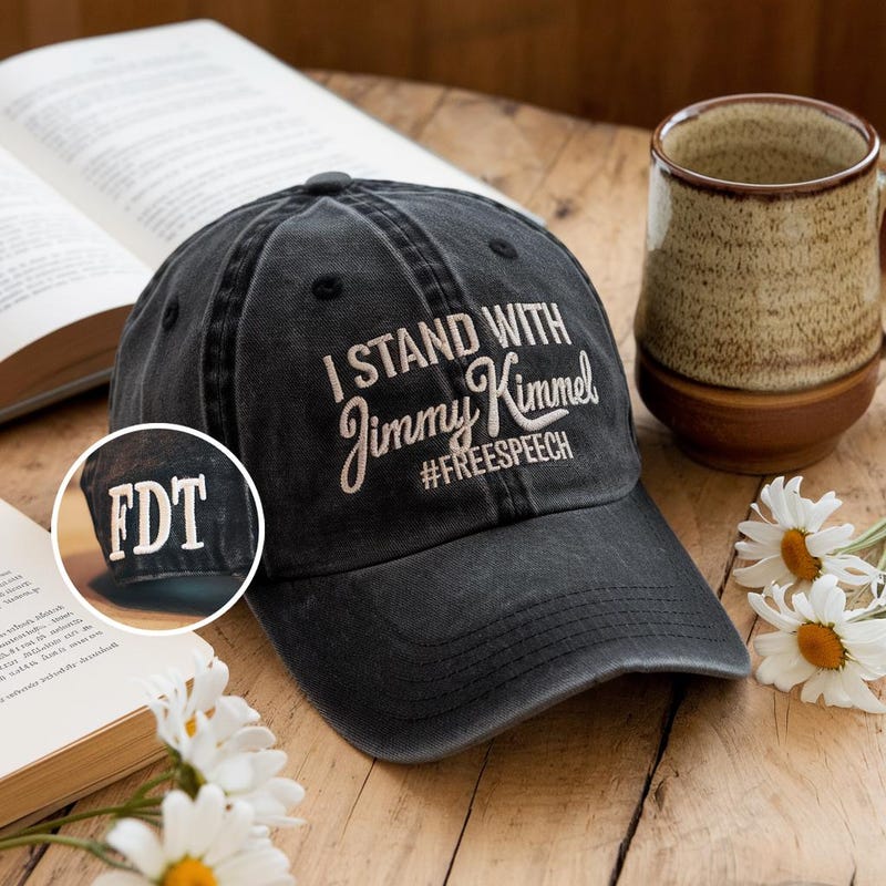 Jimmy Kimmel Hats - Etsy