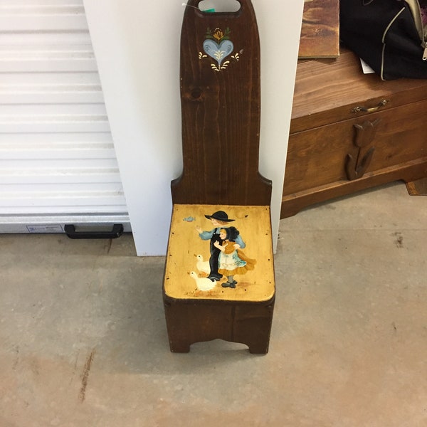 Time Out Chair - Etsy