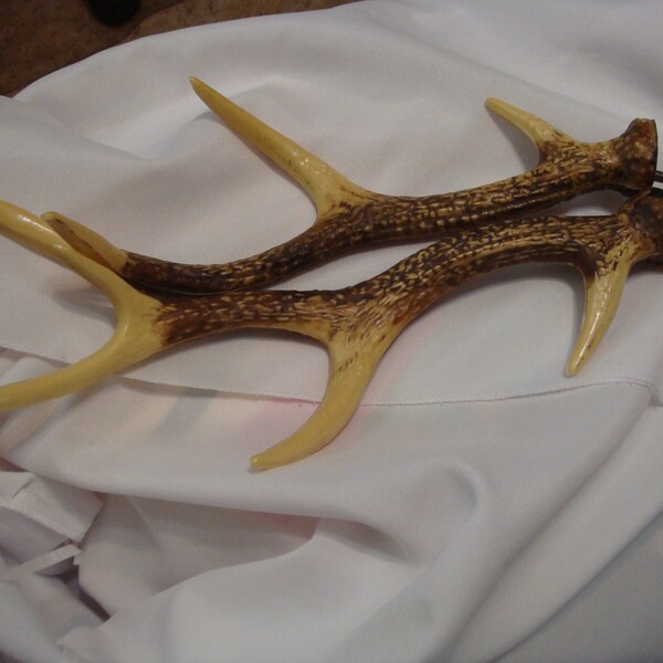 Faux Antlers - Etsy