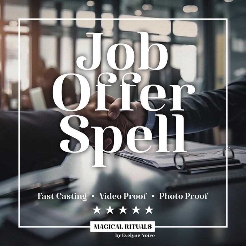 Career Spell - Etsy