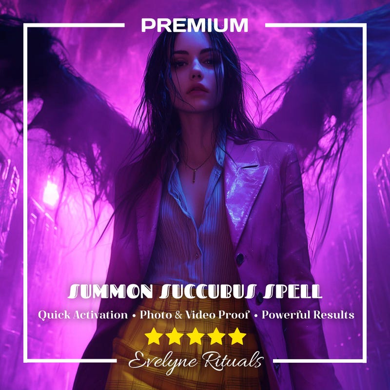 Seduction Psychic Reading - Etsy