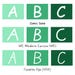 Alphabet Labels - Etsy