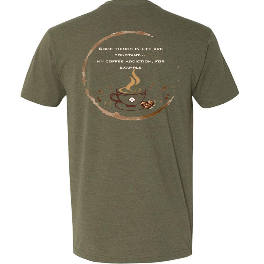 Boyle’s Law | Some Things in Life Are Constant Tee - Etsy