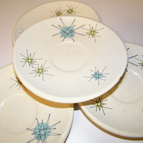 Atomic Dinnerware - Etsy