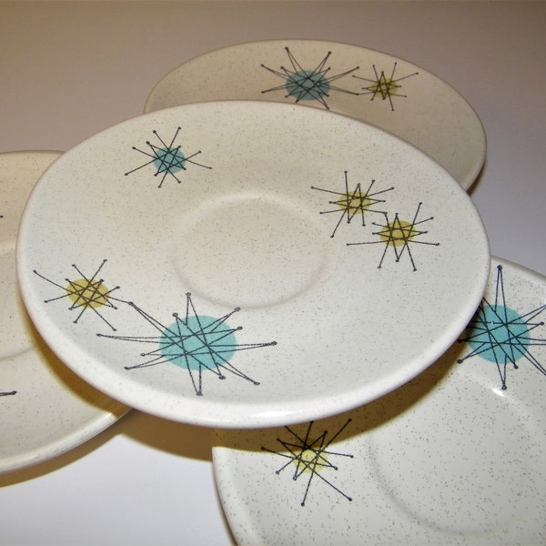 Atomic Dinnerware - Etsy