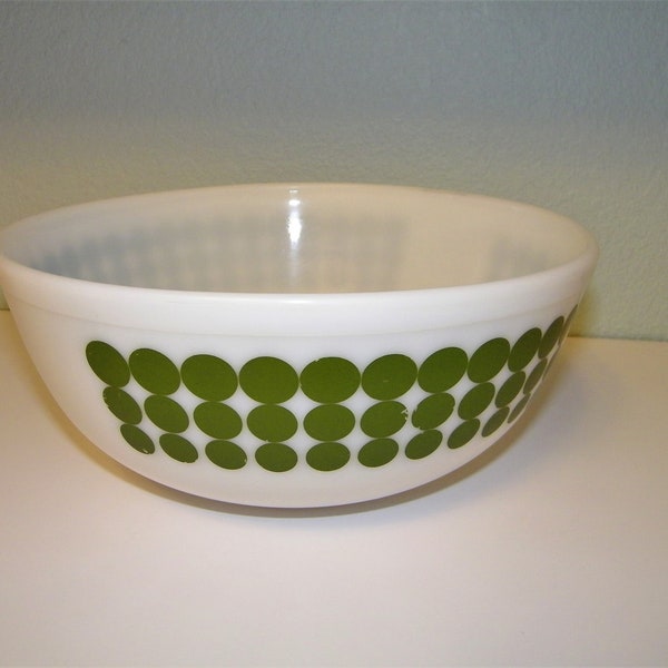 Pyrex Vintage Mixing Bowls - Etsy
