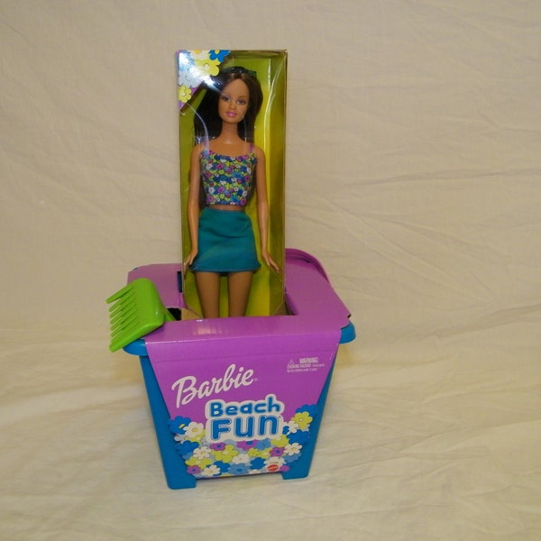Beach 90s Barbie Doll - Etsy