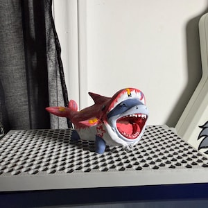 Incognito Jeff Inspired 3D Printed Fanart Figure! Painted/unpainted - Etsy