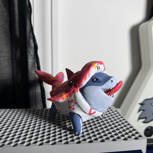 Incognito Jeff Inspired 3D Printed Fanart Figure! Painted/unpainted - Etsy