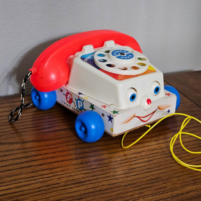 Chatter Phone - Etsy