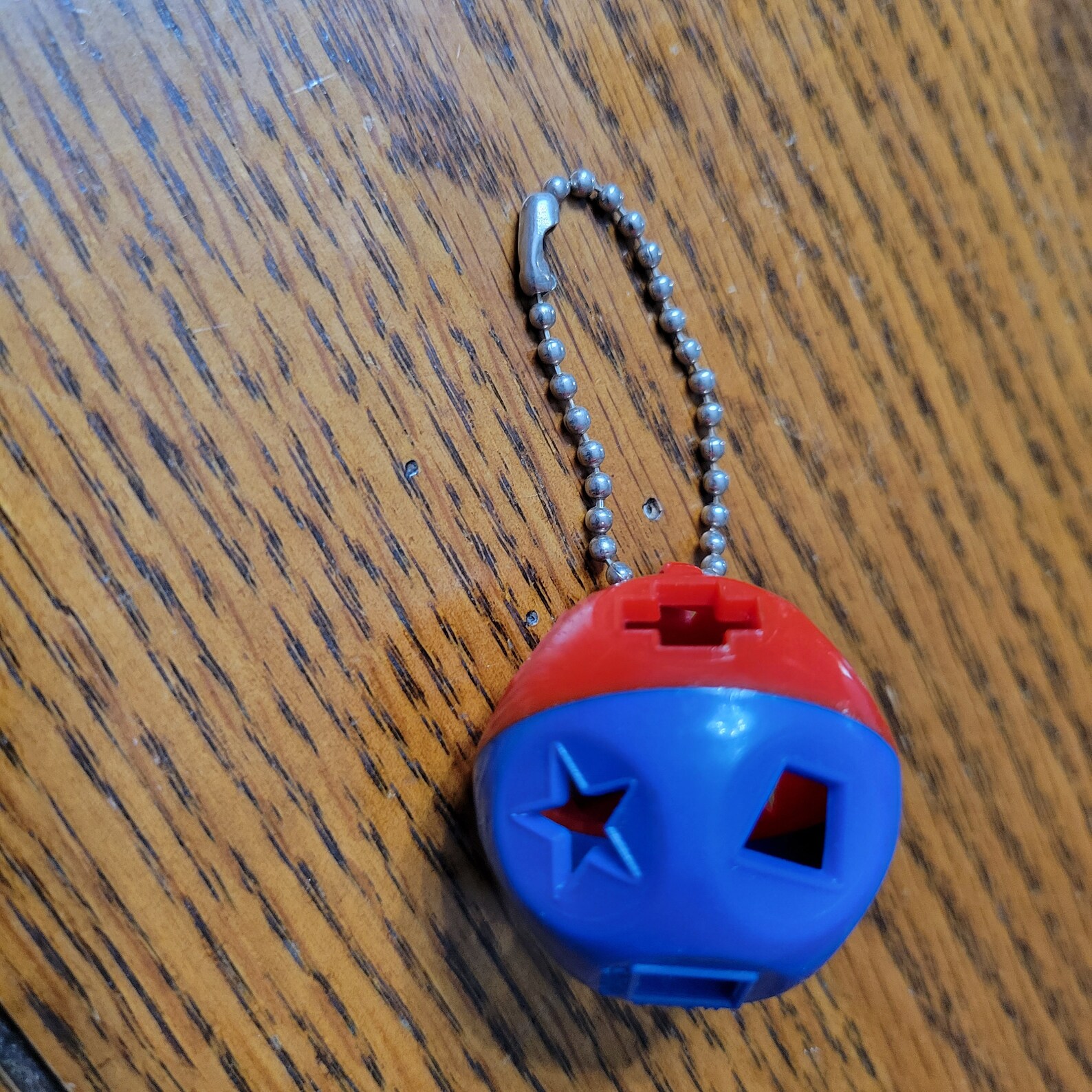 Vintage Tupperware Key Chain / Choice of Mini Shape-o Toy or - Etsy