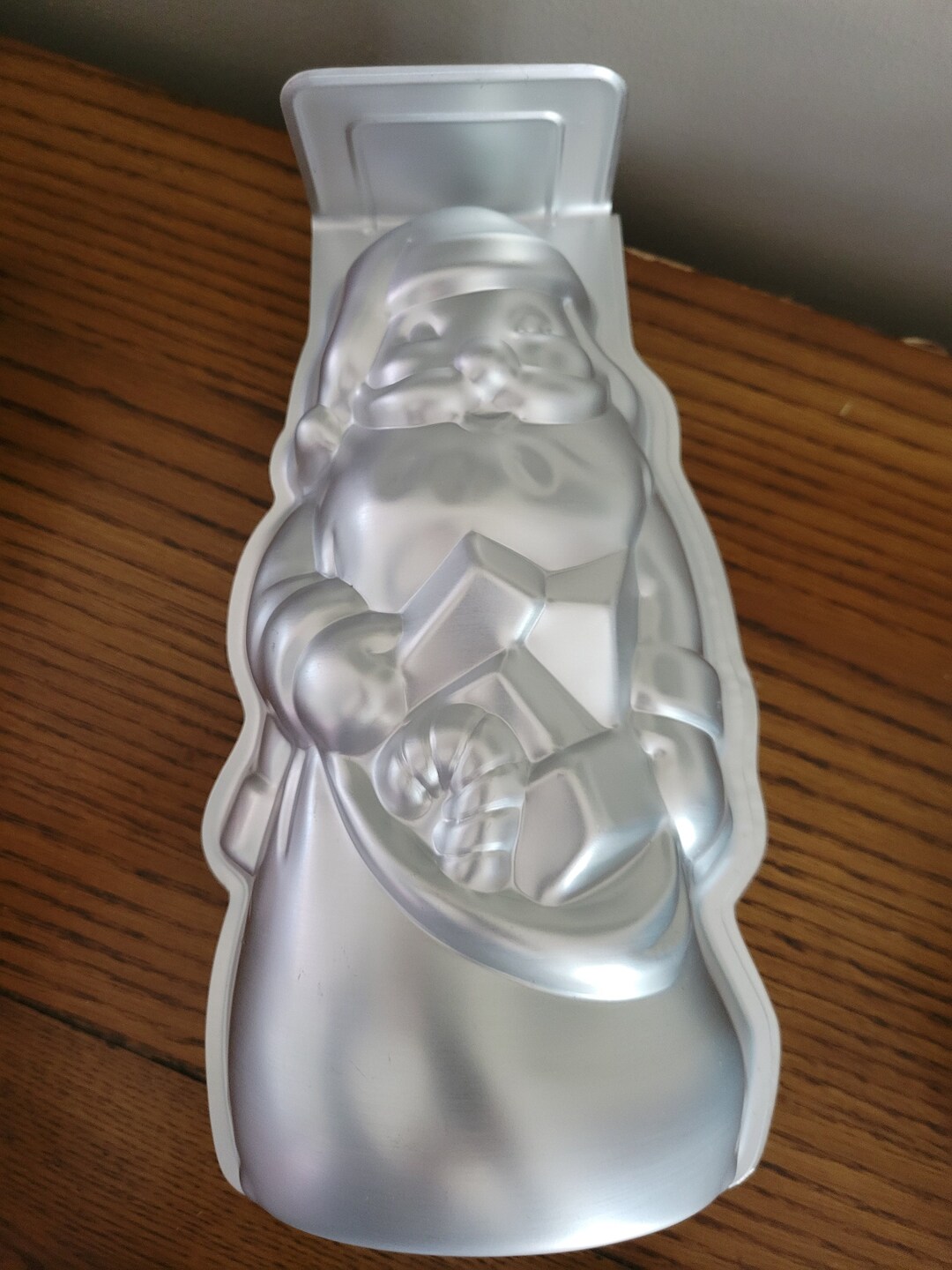 Vintage 1985 Wilton Santa Stand-up 3-D Cake Pan With Complete ...