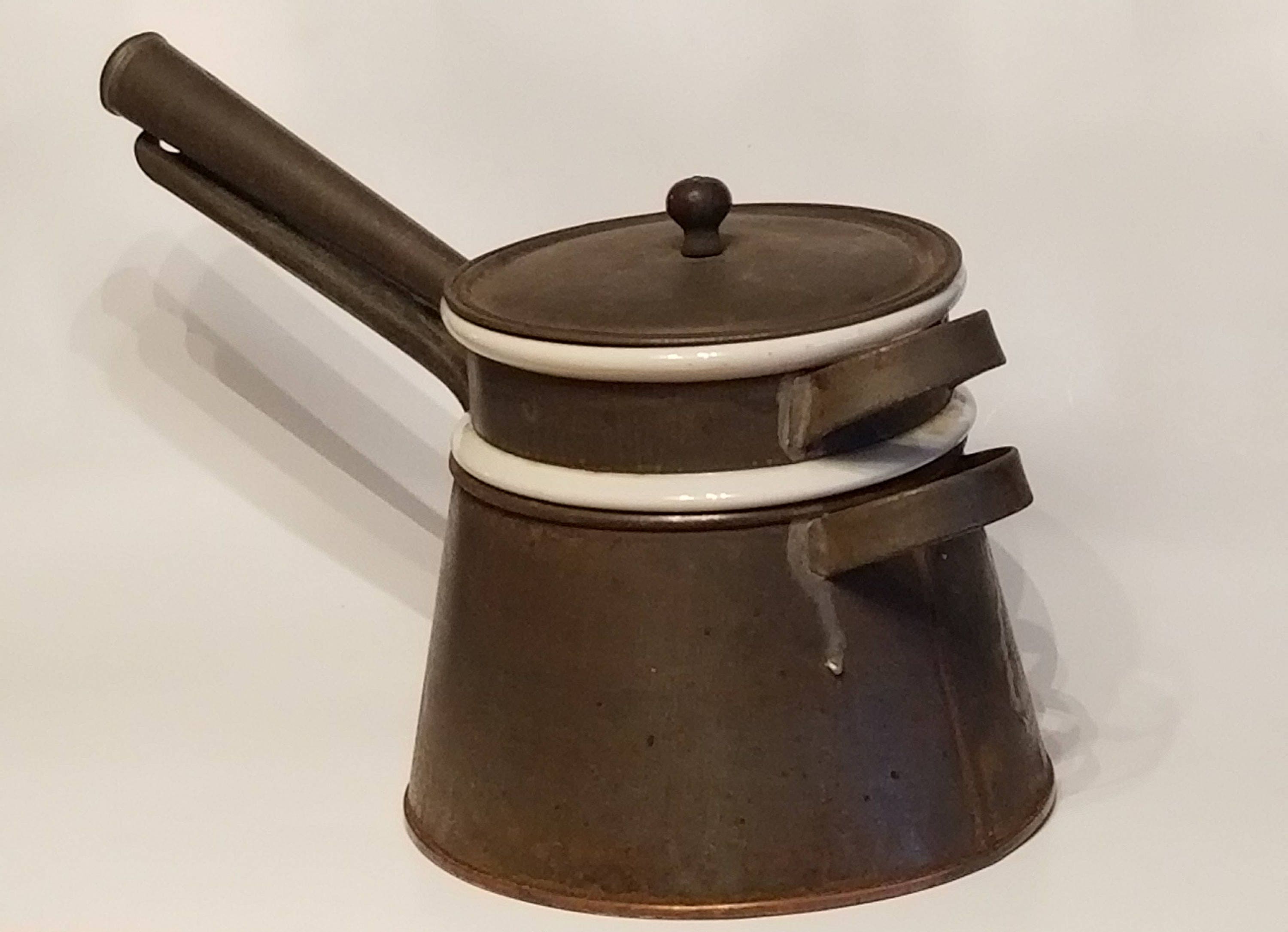 Old Rustic Boiler - Etsy