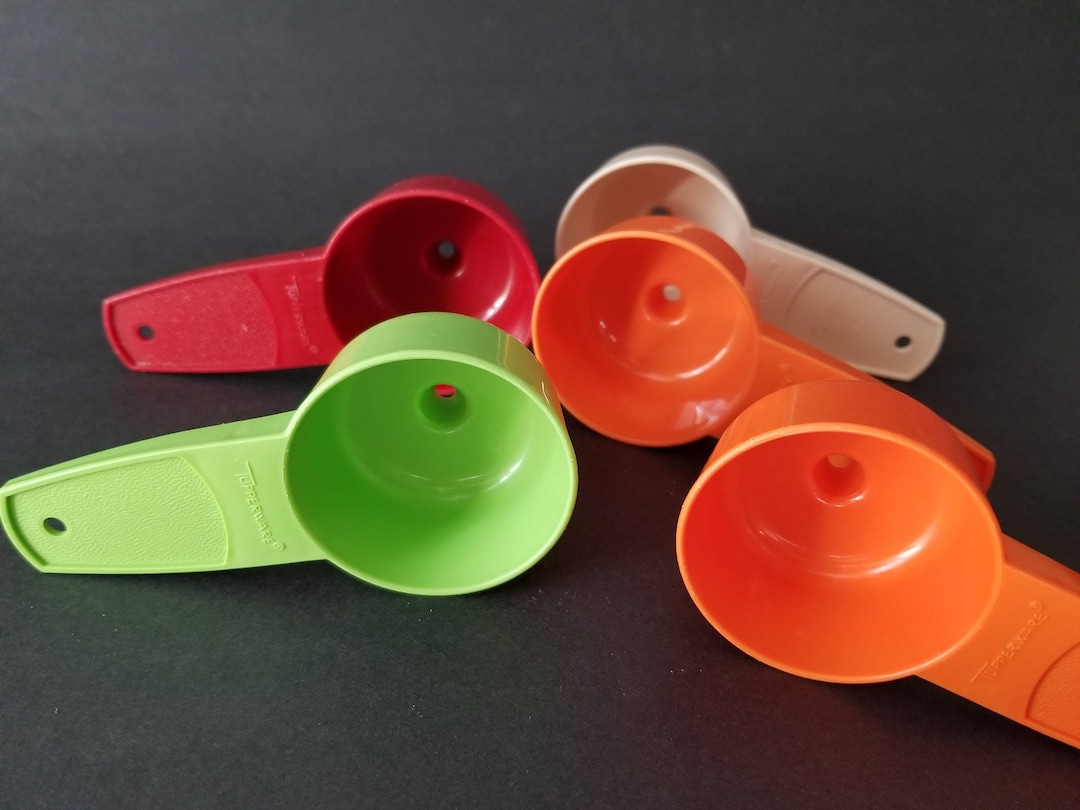Vintage Tupperware Mini Funnel With Handle / Choice of Color / Vintage ...