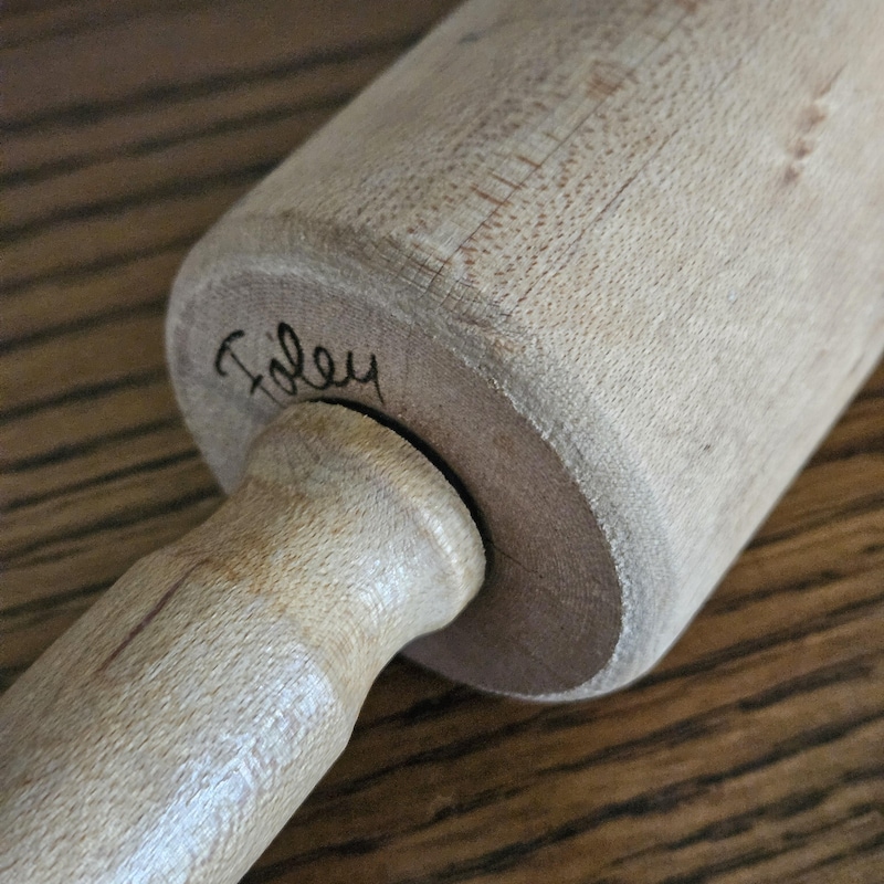 Vintage Rolling Pins - Etsy