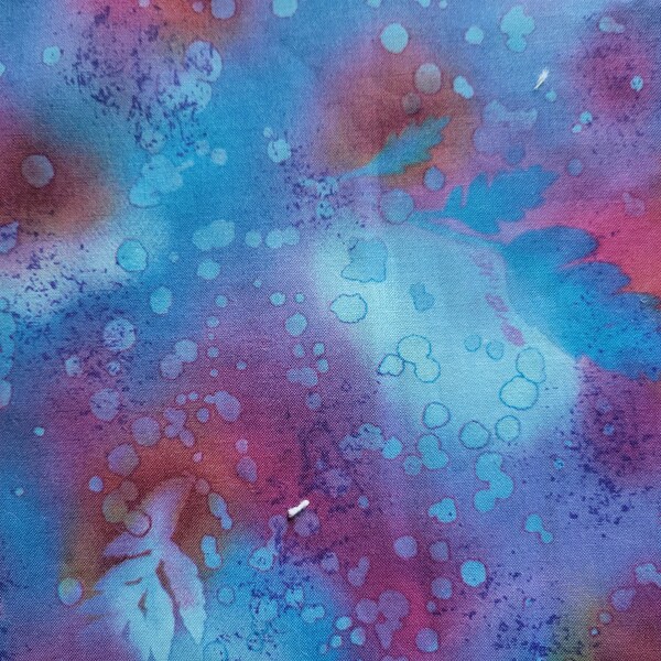 Aqua Red Orange Etsy
