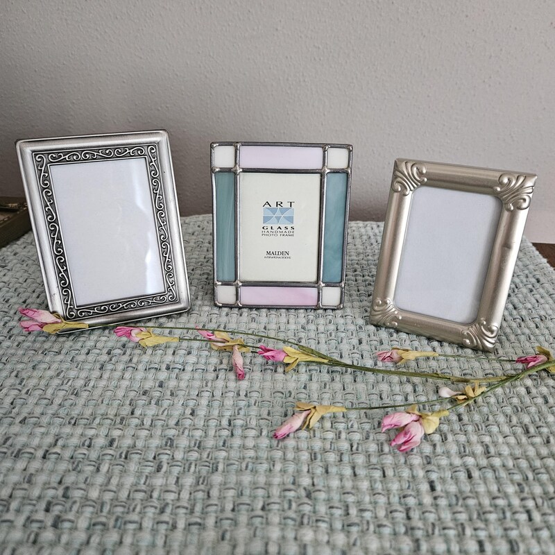 Wallet Size Frame - Etsy