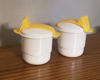 Tupperware Sippy Cups - Etsy