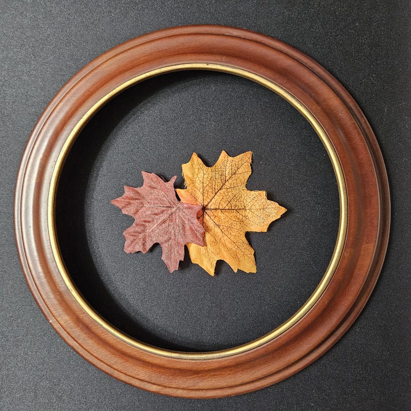 10 Inch Round Frame - Etsy