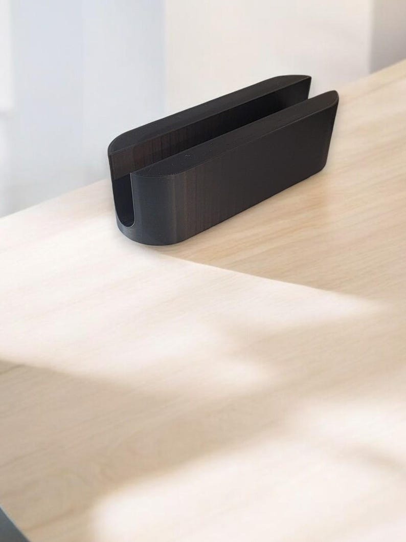 Vertical Laptop & Tablet Stand Space-saving Storage Organizer - Etsy