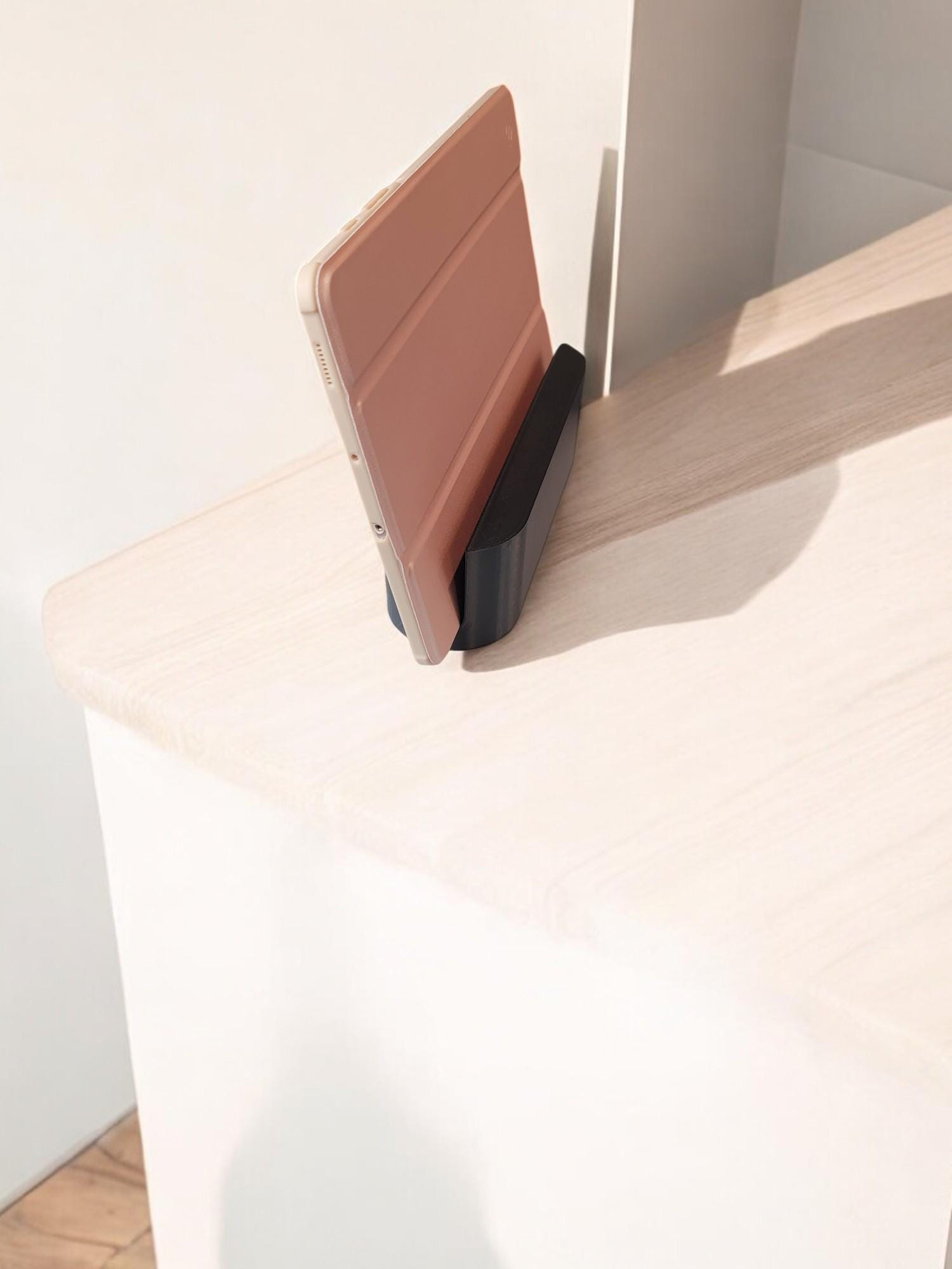 Vertical Laptop & Tablet Stand Space-saving Storage Organizer - Etsy