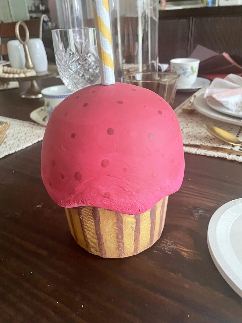 Fnaf Game Mr. Cupcake 3D Printed Replica - Etsy