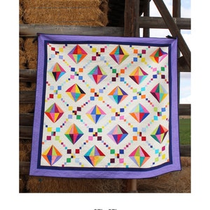 Showcase Digital Quilt Pattern - Etsy