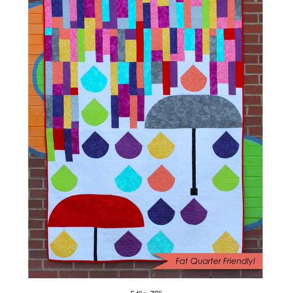 Umbrella Quilt - Etsy
