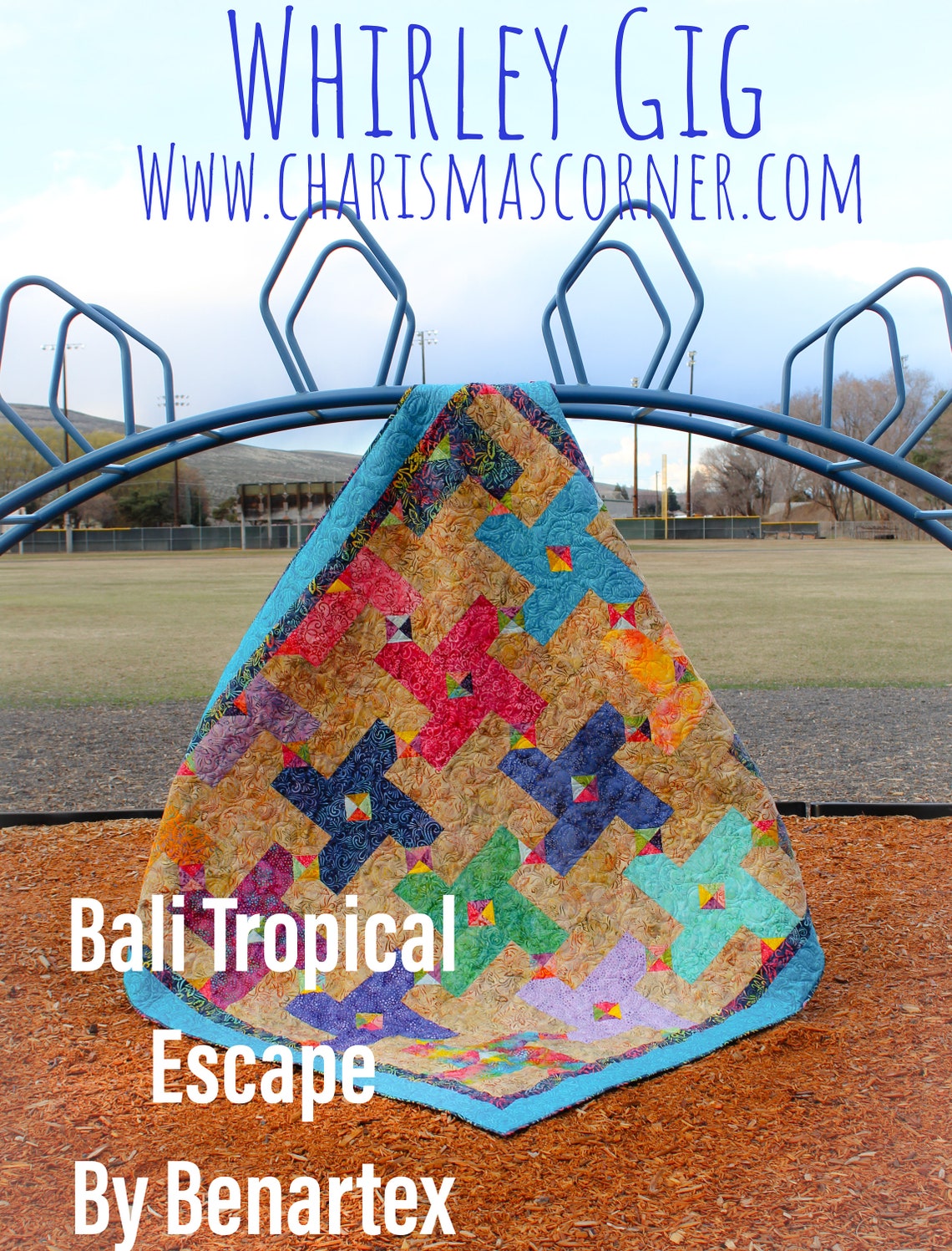 Whirly Gig PDF Pattern - Etsy