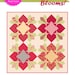 I Like Big Blooms Digital Quilt Pattern - Etsy