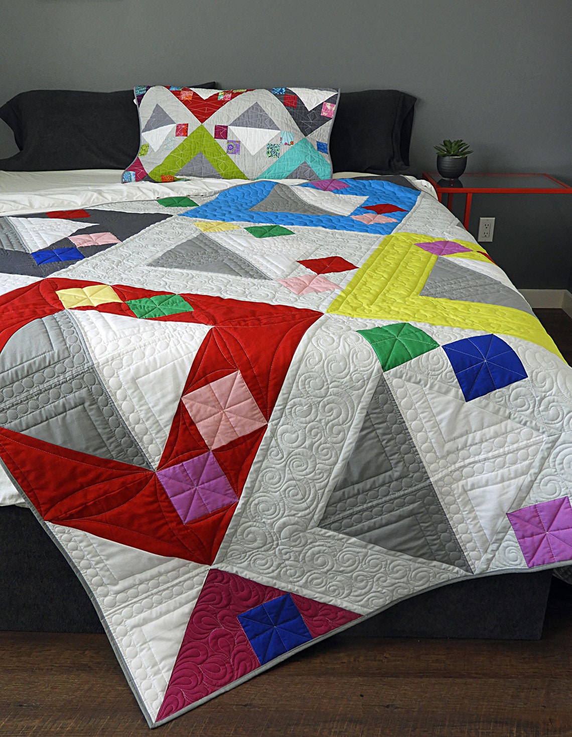 Better Half PDF Quilt Pattern | Etsy