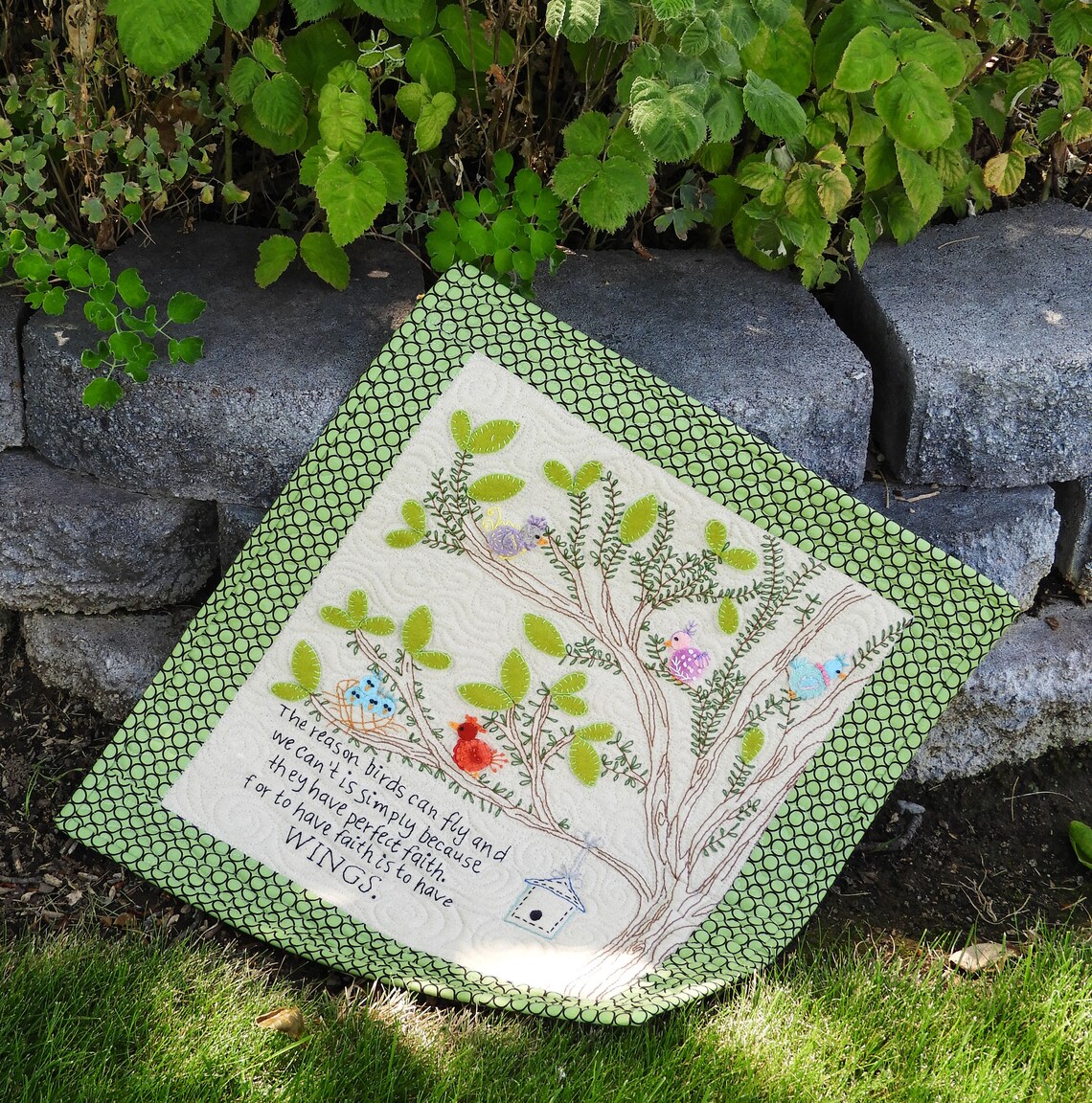 Wings PDF Pattern - Etsy