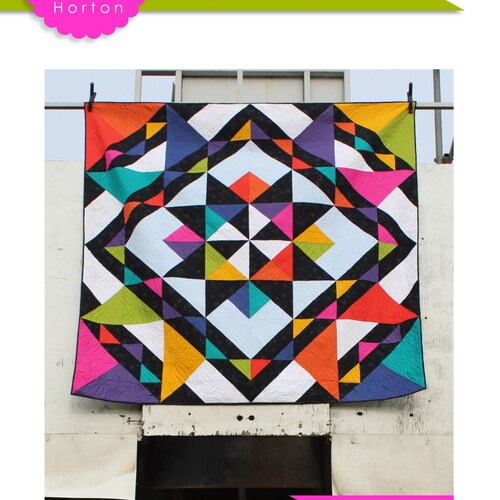 Rise Above Digital Quilt Pattern - Etsy
