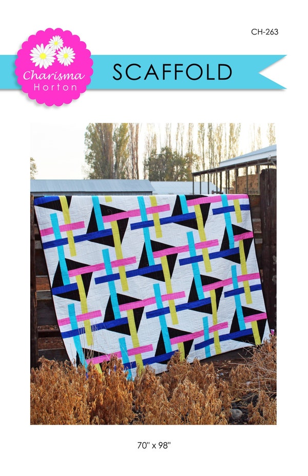Simply Dashing PDF Quilt Pattern - Etsy Canada