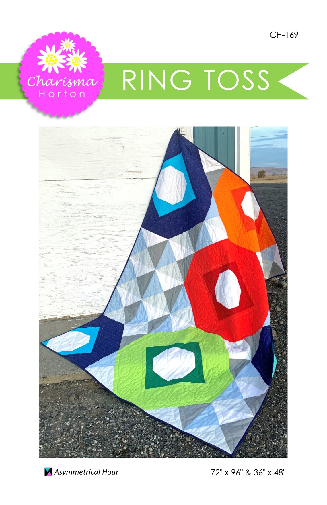 Ring Toss PDF Pattern - Etsy