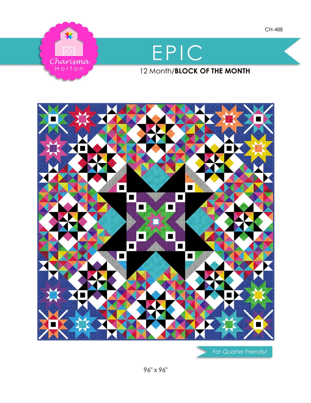 Epic BOM Digital Pattern - Etsy