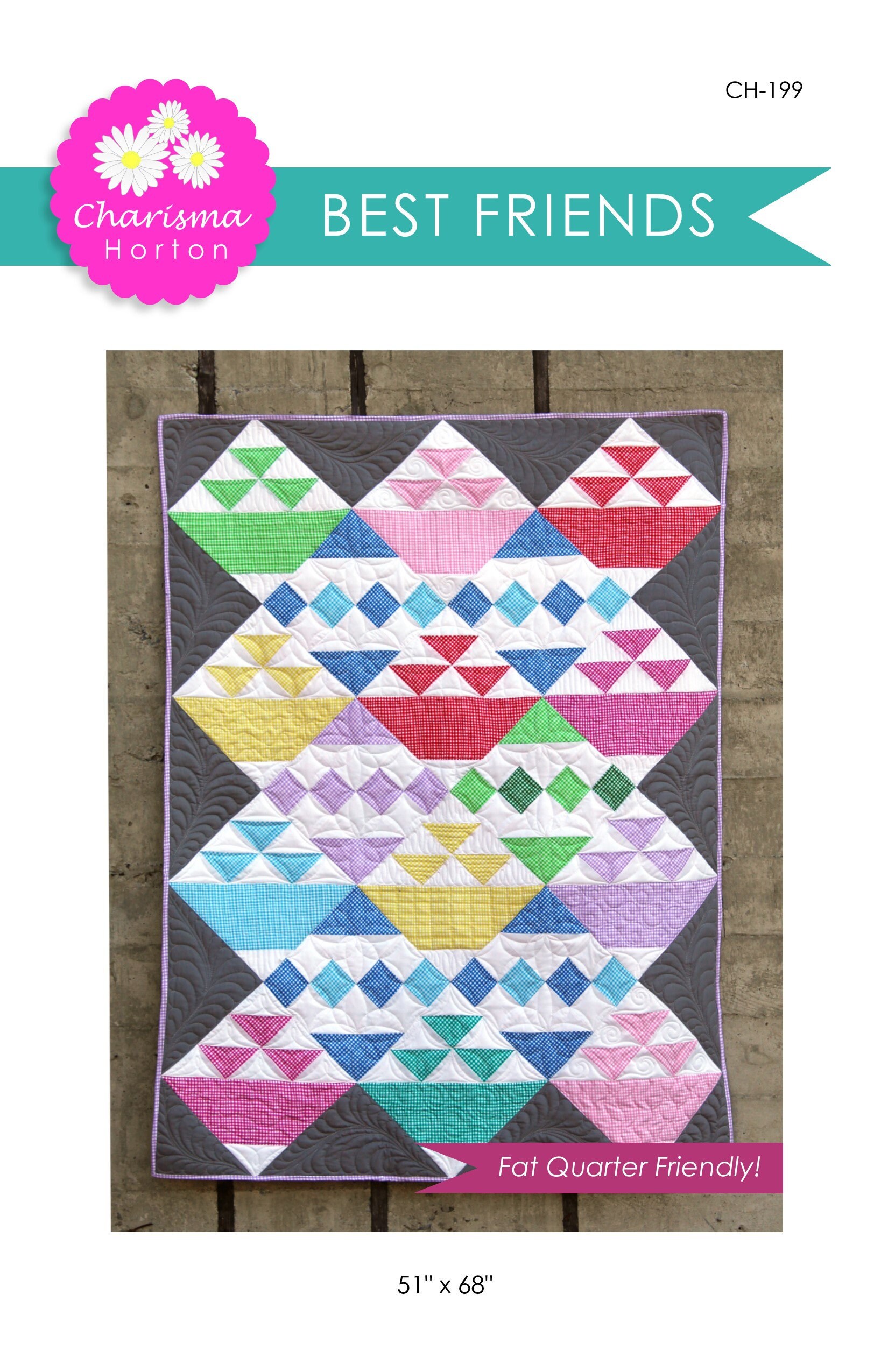 Best Friends PDF pattern | Etsy