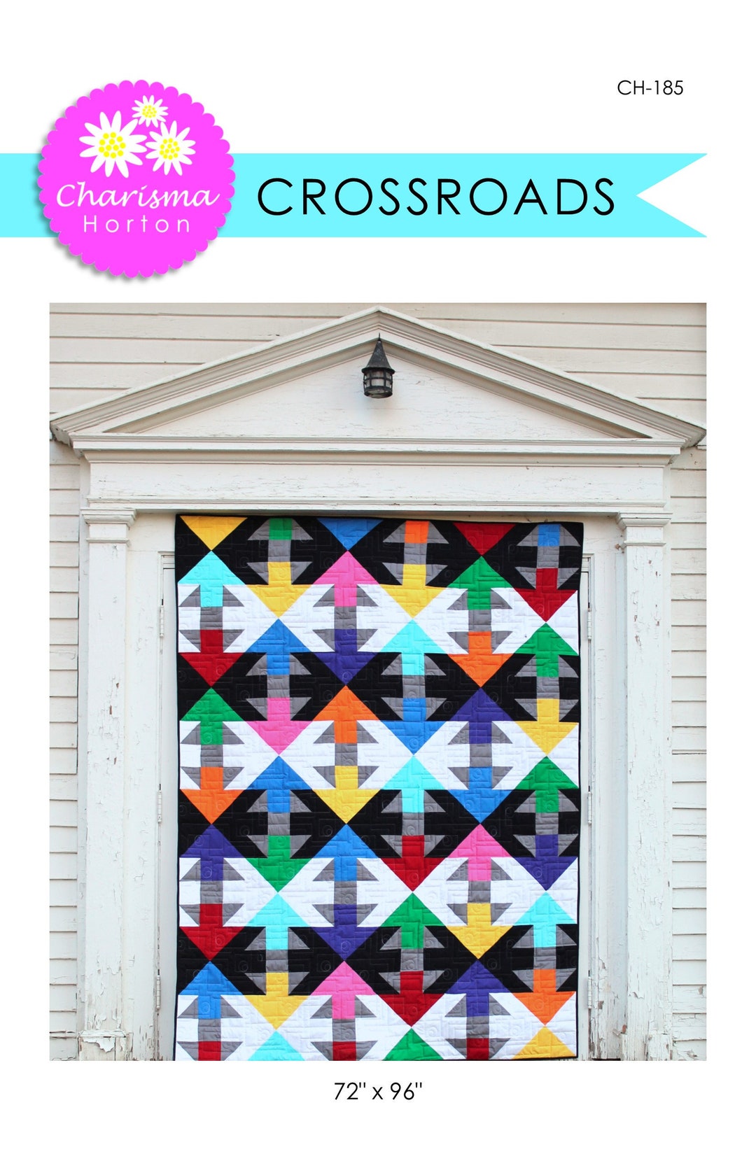 Crossroads PDF Pattern - Etsy