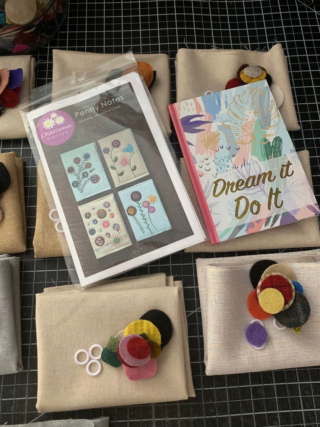 Penny Note Kit - Etsy