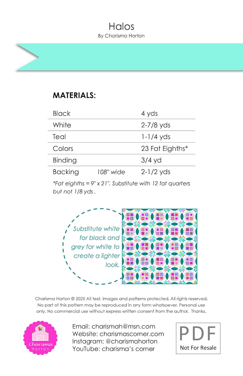 Halos Quilt Kit - Etsy New Zealand