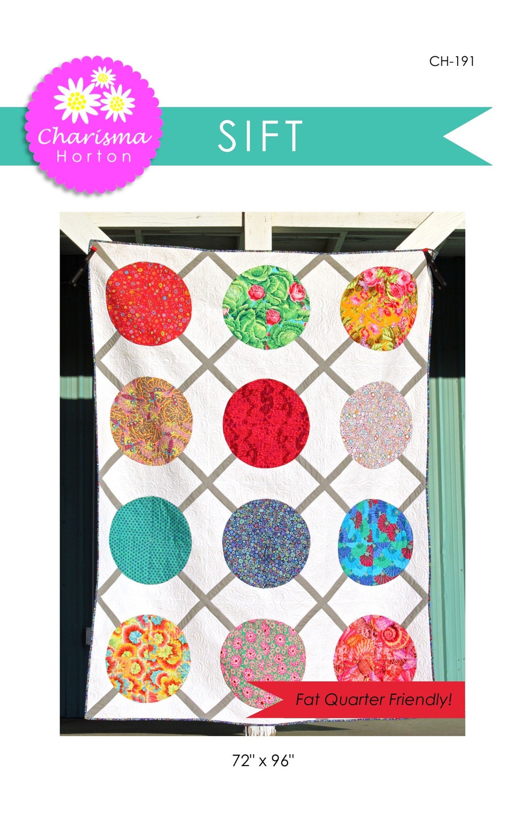 Sift PDF Pattern - Etsy