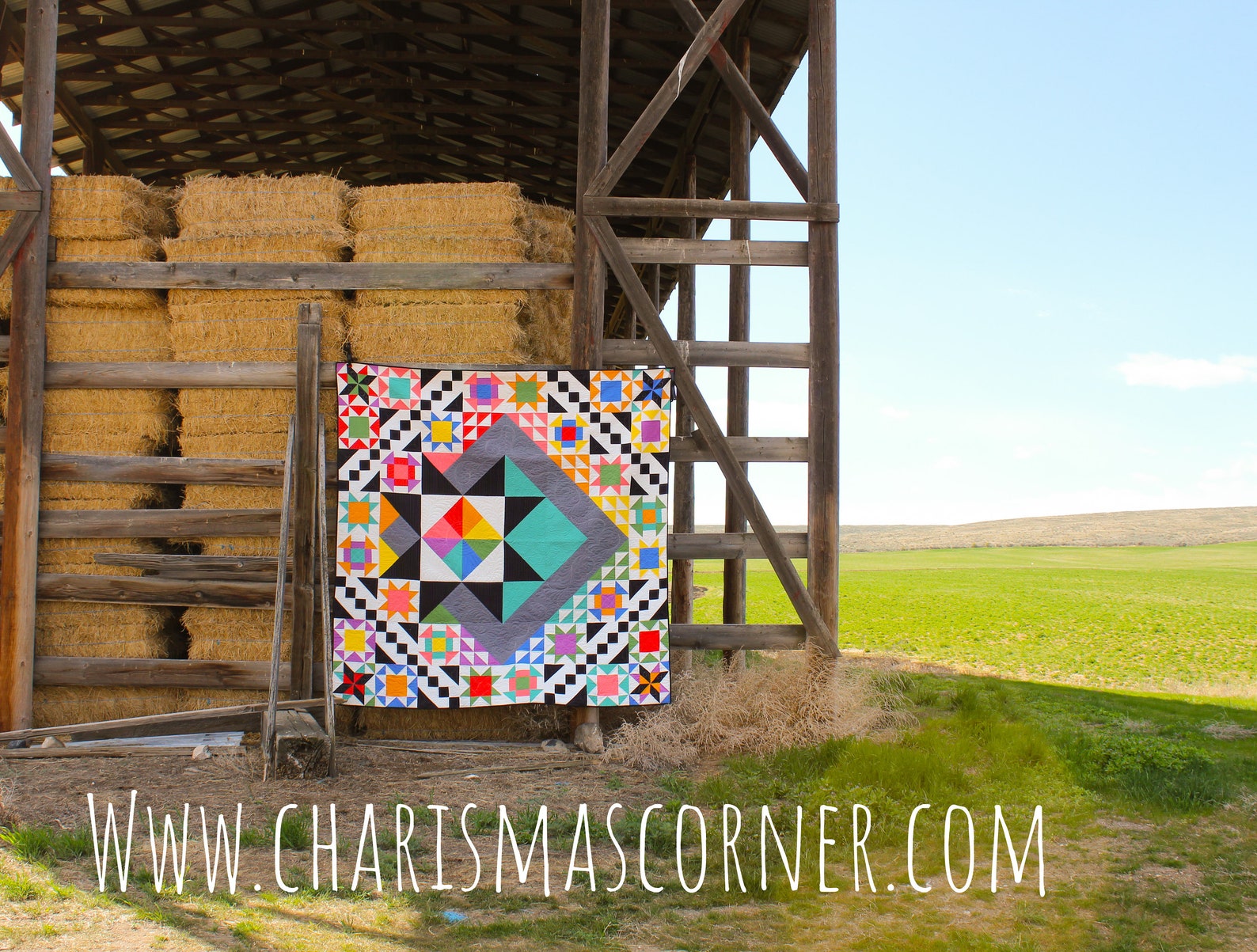 Rise Above Quilt Kit - Etsy