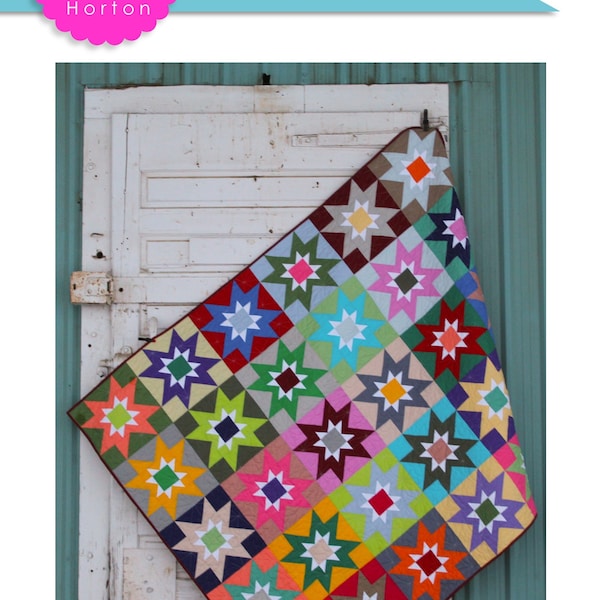 Wish Quilt Pattern - Etsy