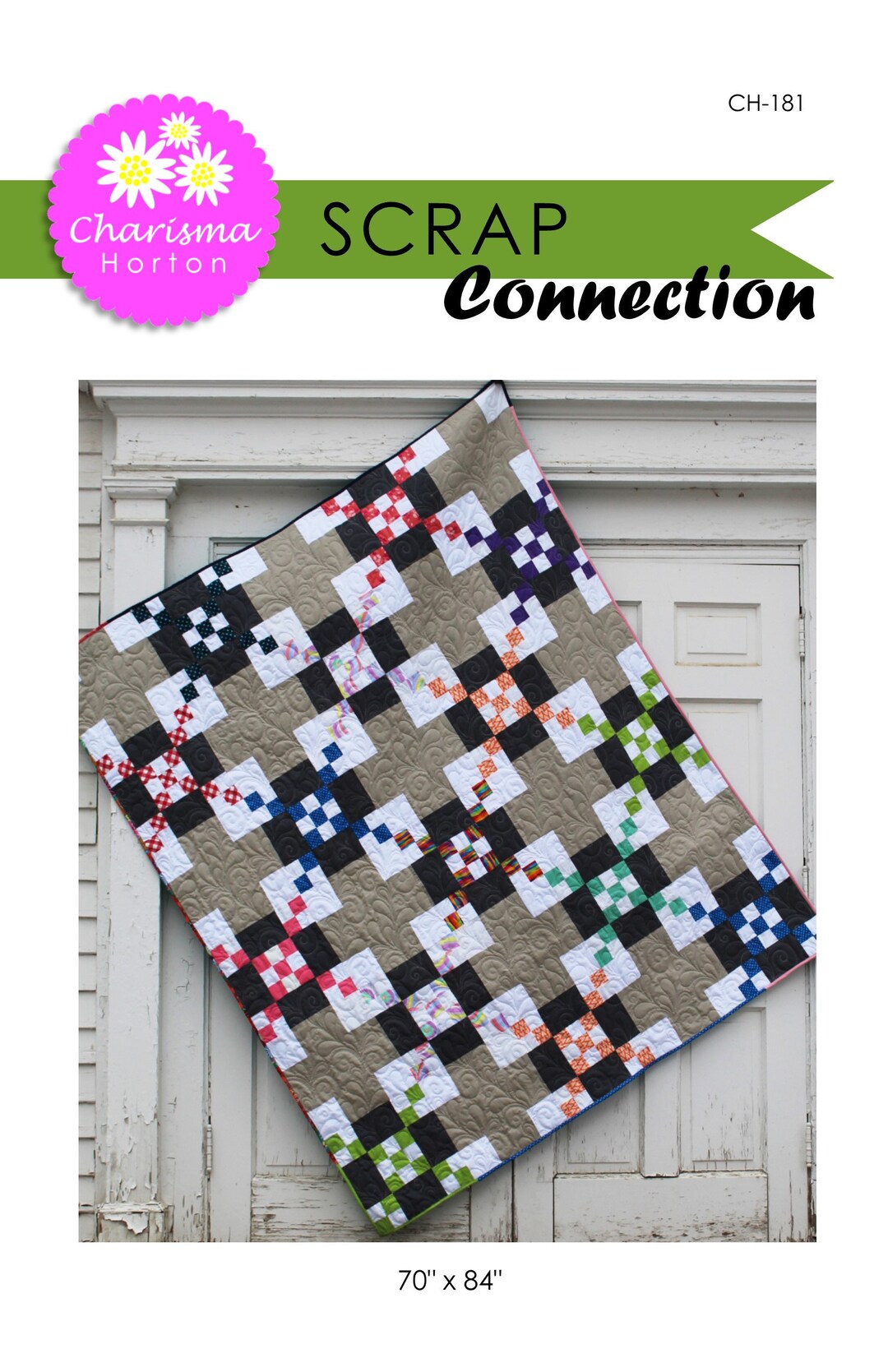 Scrap Connection PDF Pattern - Etsy