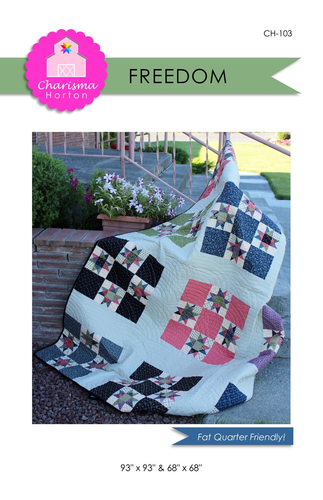 Freedom PDF Pattern - Etsy