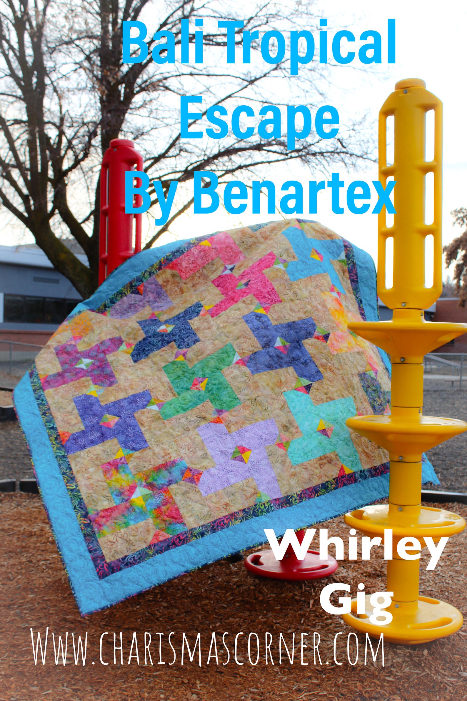 Whirly Gig PDF Pattern - Etsy