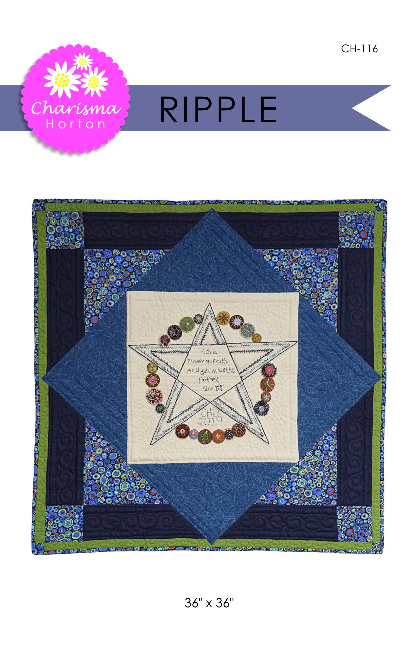 Ripple Pdf Wool Penny Pattern - Etsy