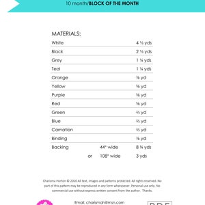 Rise Above Digital Quilt Pattern - Etsy