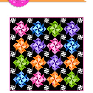 Duet Digital Quilt Pattern - Etsy