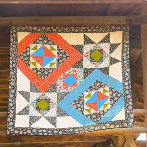 Shift Digital Quilt Pattern - Etsy